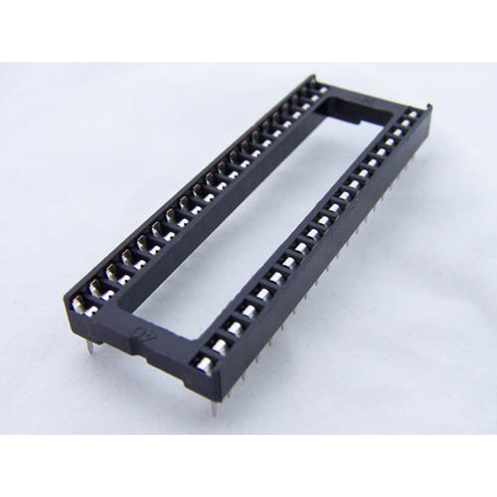 40 PIN DIP IC SOCKET